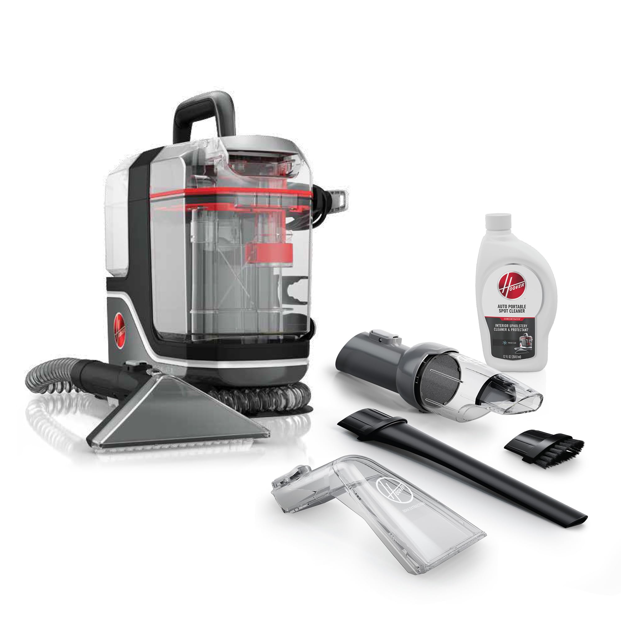 Amazon.com - Hoover CleanSlate XL Deep Cleaning Spot Carpet Cleaner ...