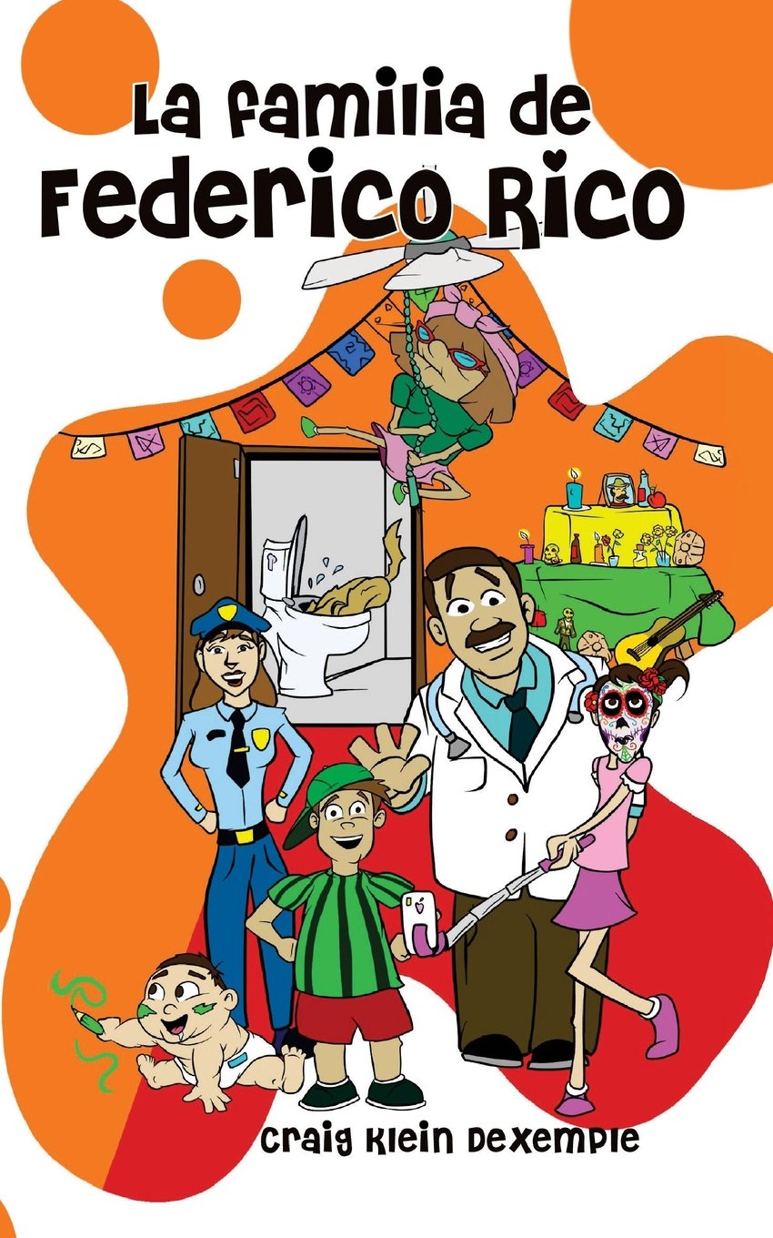 Amazon.com: La familia de Federico Rico (Spanish Edition ...