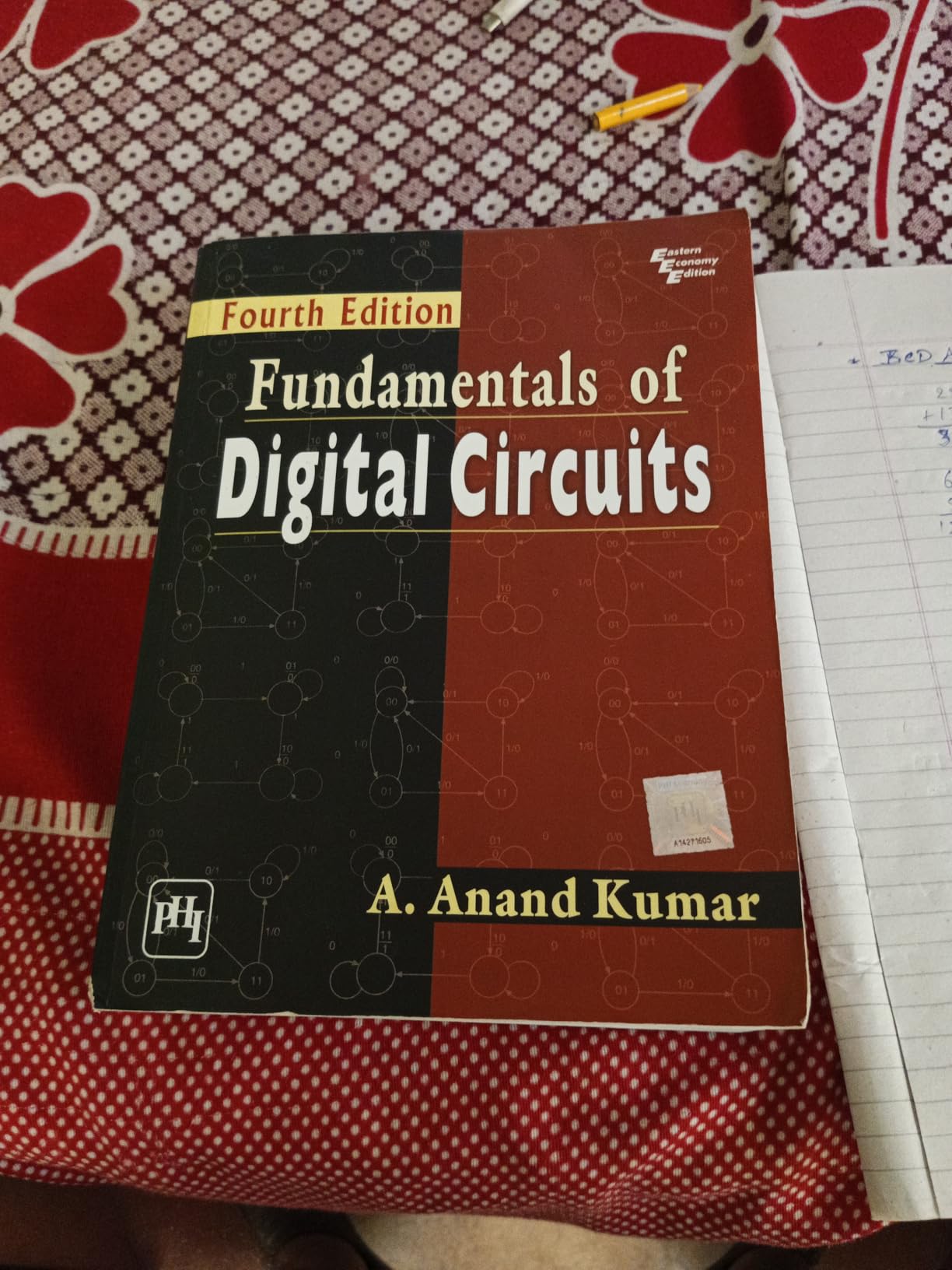 Buy Fundamentals of Digital Circuits Book Online at Low Prices in India ...