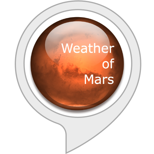 Amazon.com: Mars Weather : Alexa Skills
