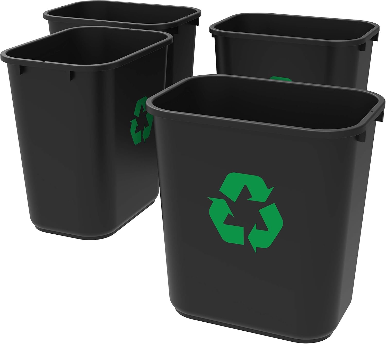 Storex Large Waste Basket : Amazon.ca: Home