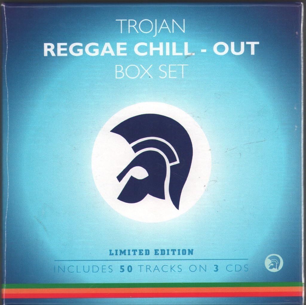 Trojan Reggae Chill-Out Box Set: Amazon.co.uk: CDs & Vinyl