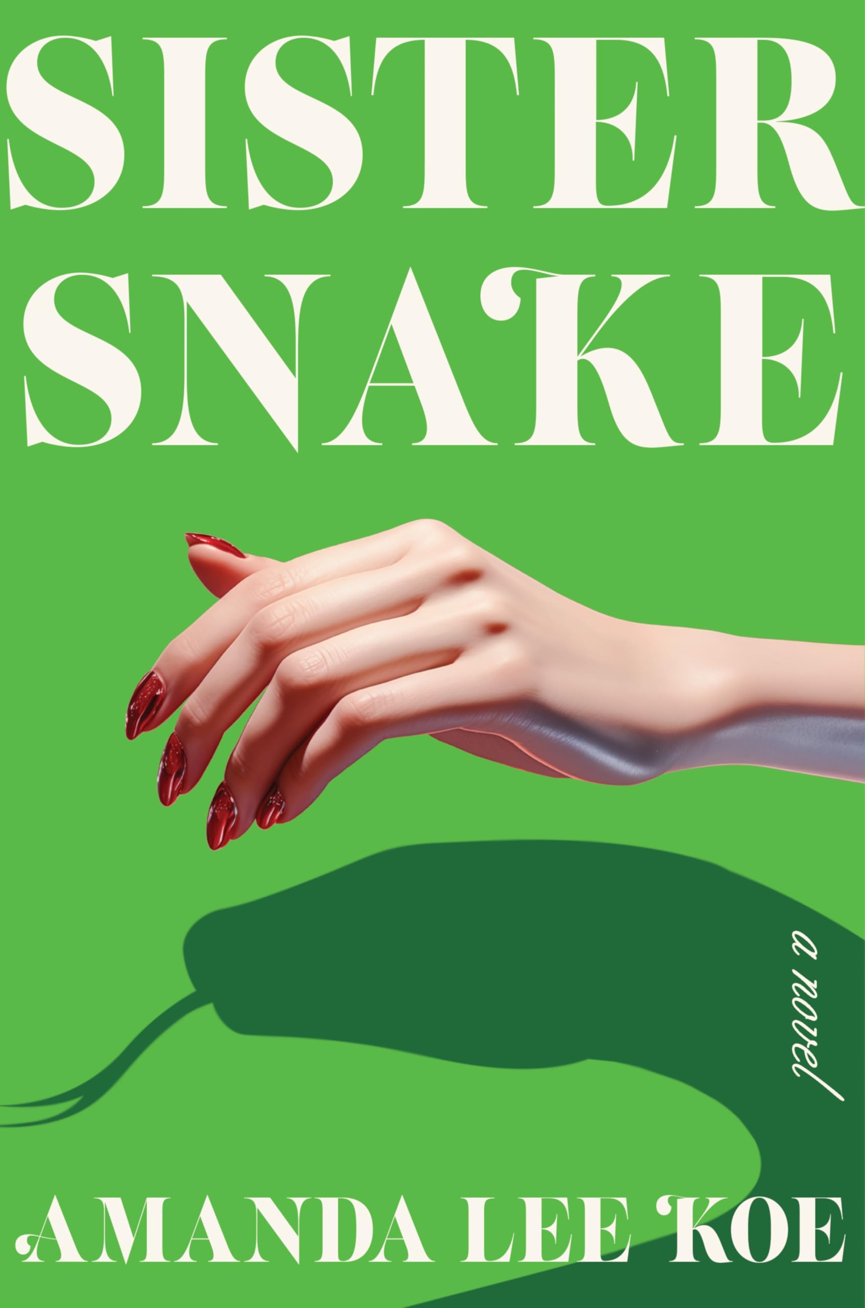 Amazon.com: Sister Snake: A Novel: 9780063355064: Koe, Amanda Lee: Books