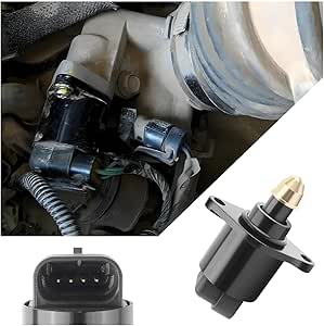 Amazon.com: Car Idle Air Control Valve for Precise Control,Iac Valve ...