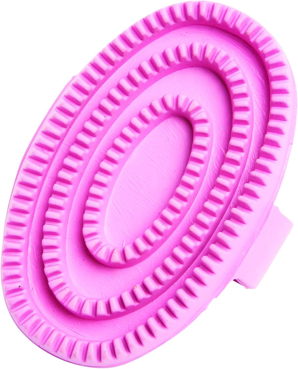 Amazon.com: Roma Rubber Curry Comb : Pet Supplies