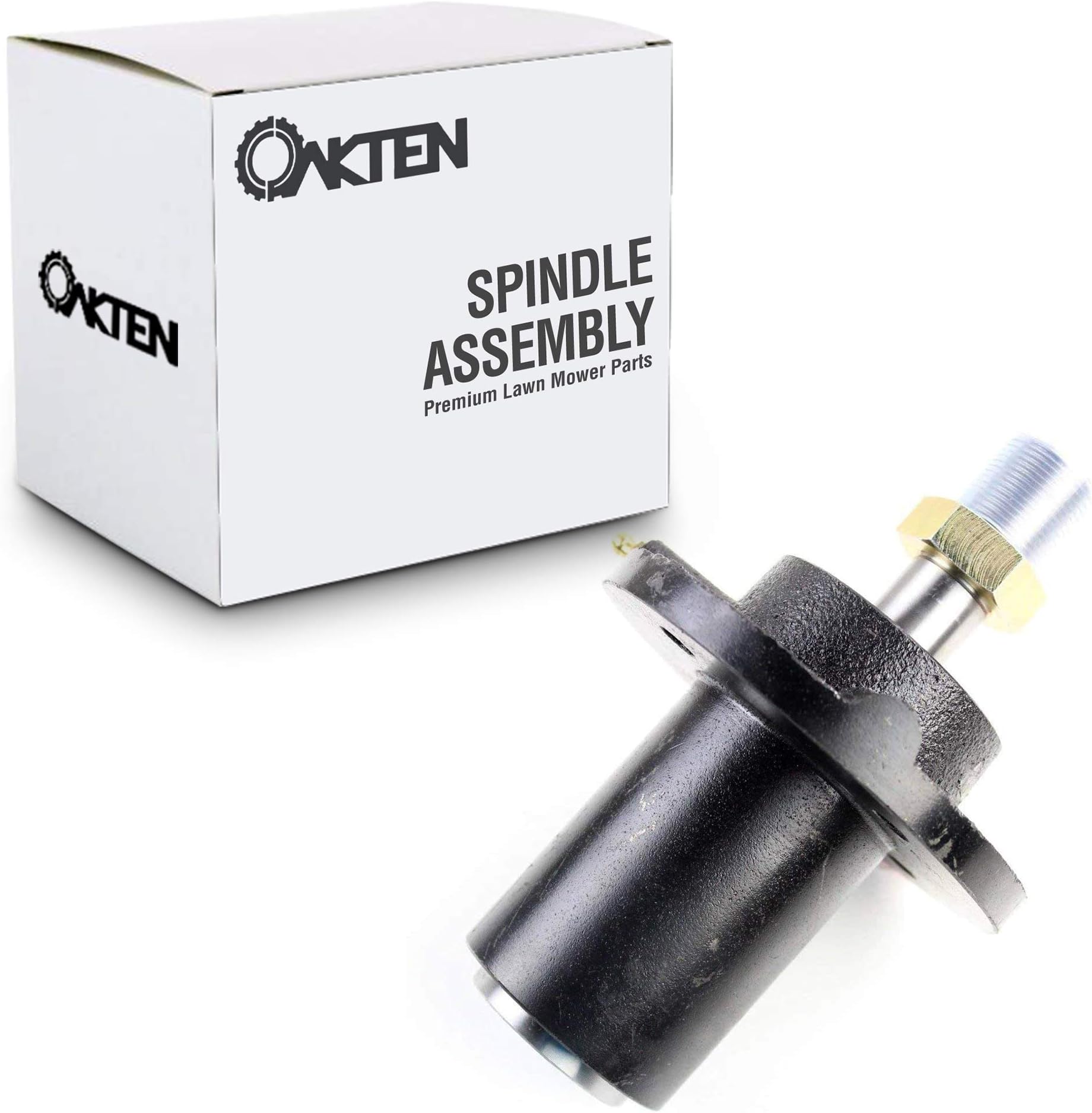 Amazon.com : Dixie Chopper Genuine Spindle Assembly for Lawn Mowers ...