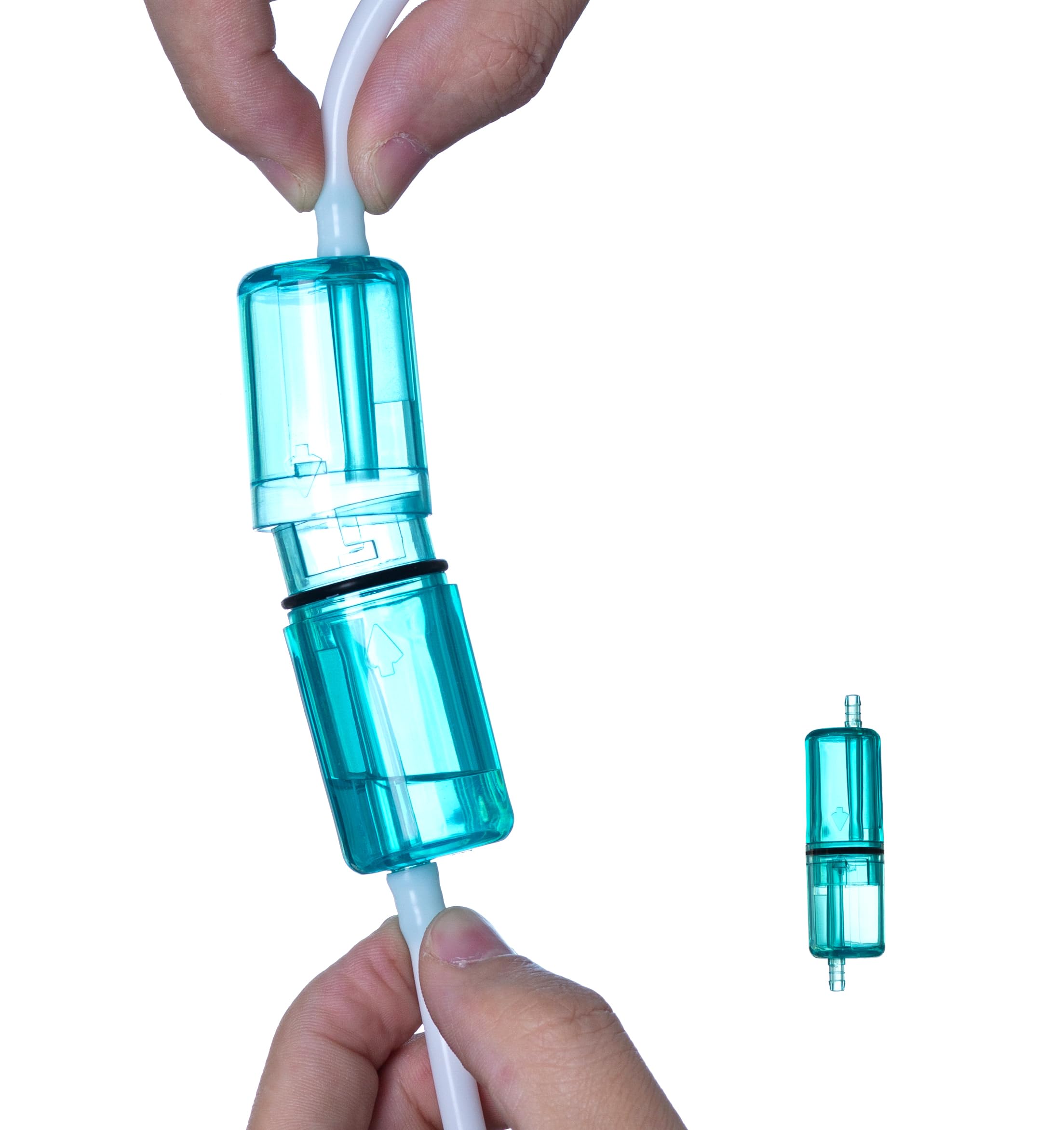 Amazon.com: Oxygen Tubing in Line Water Trap are Oxygen Tube Accessory ...