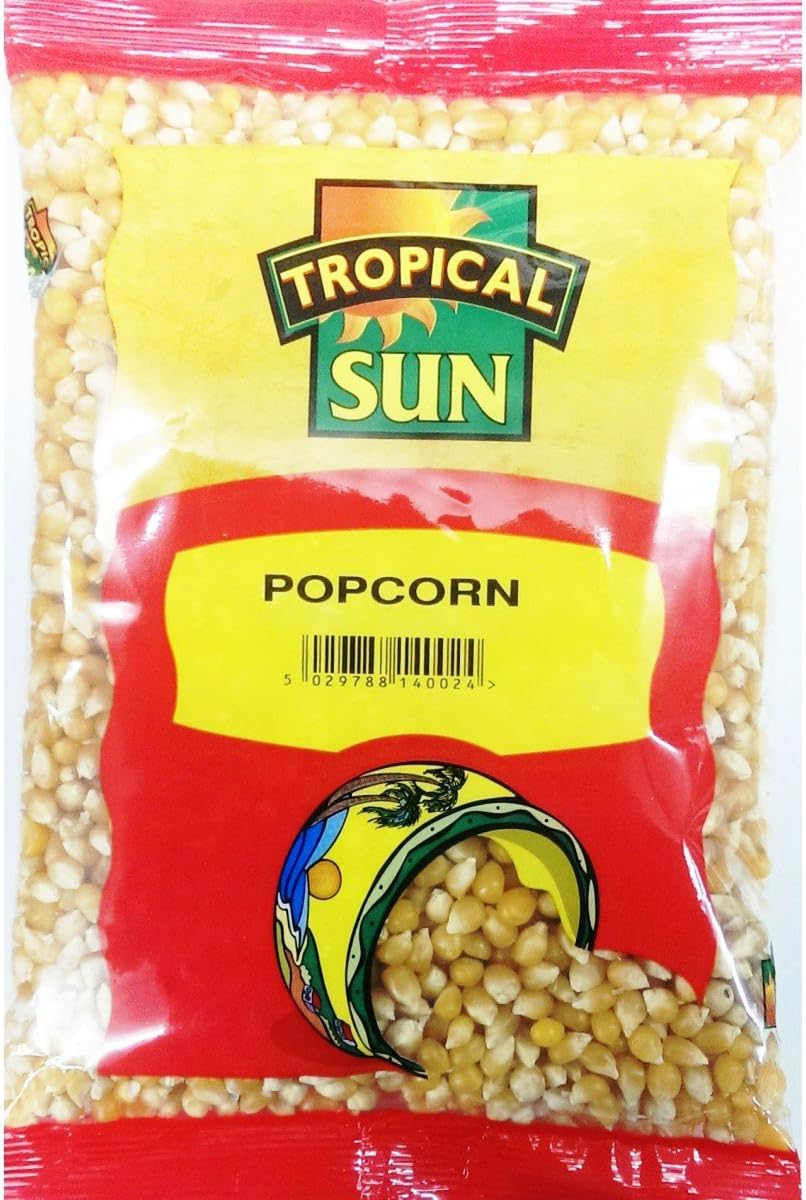 Tropical Sun Popcorn 2kg : Amazon.co.uk: Grocery