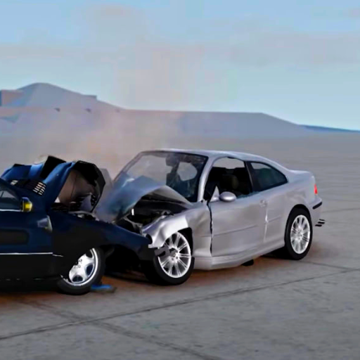 Car Crash Royale - Real Simulator 3D. Realistic car crashing physics ...