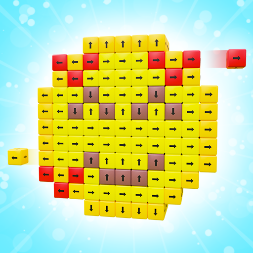 Tap Away 3D Emoji block - Puzzle Game:Amazon.co.jp:Appstore for Android