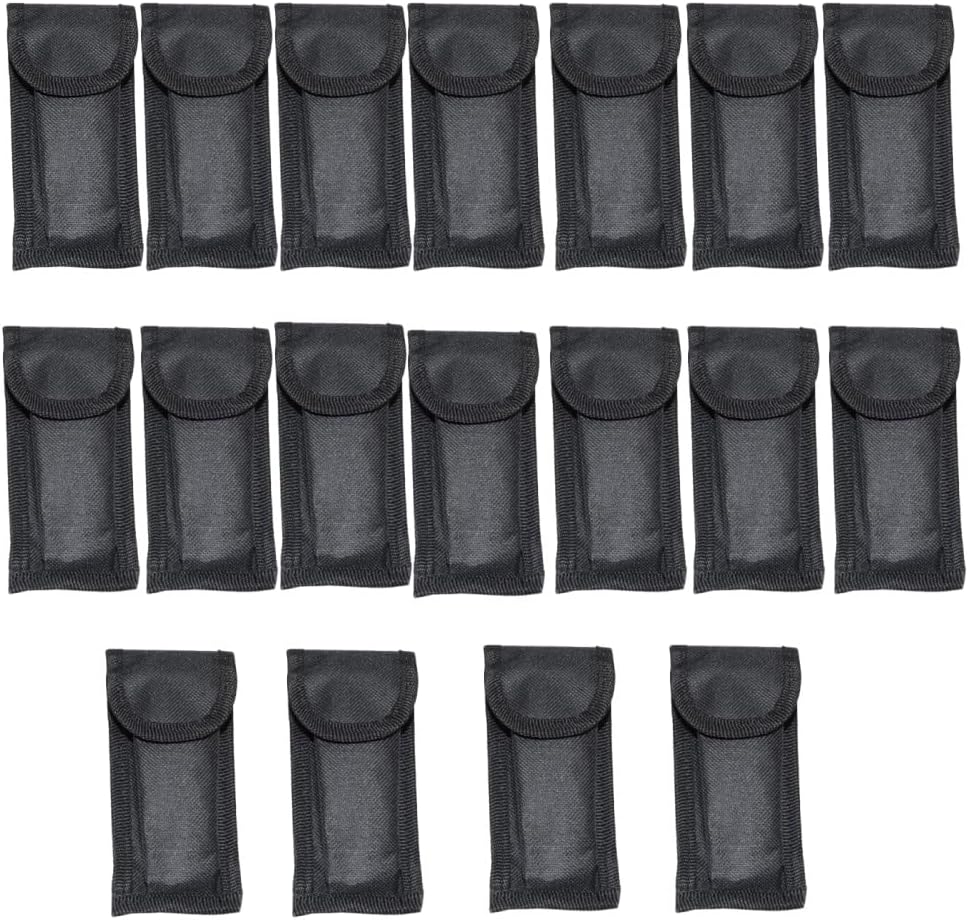 Amazon.com: 20 Pack Pocket Knife Sheaths Folding Knife Case Knife ...