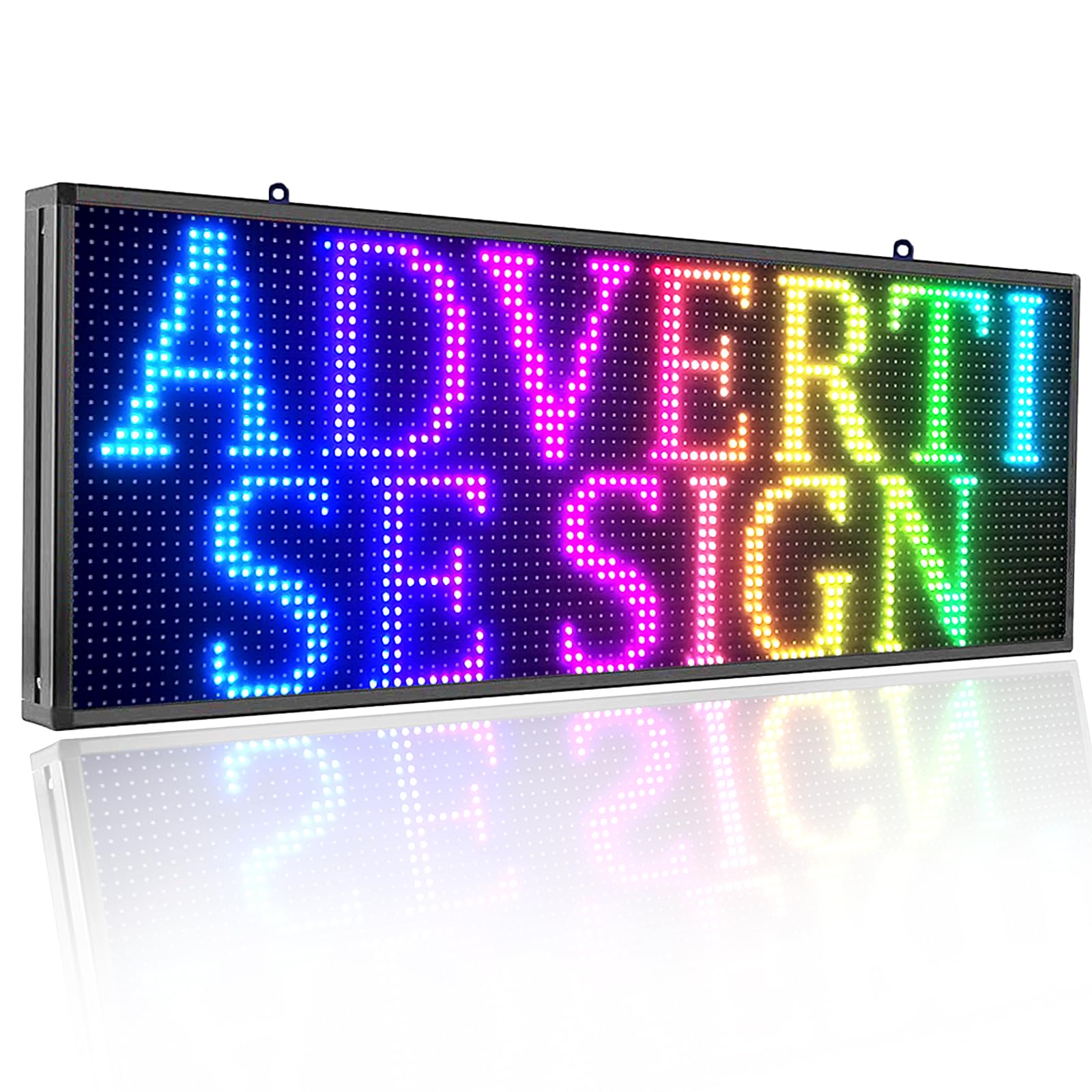 Outdoor full color led display online