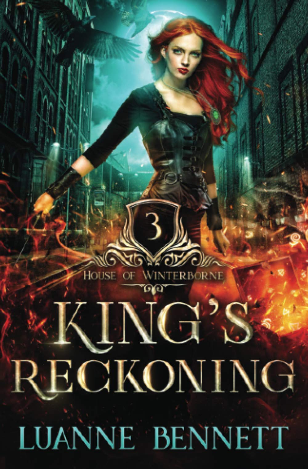 Publication: King's Reckoning