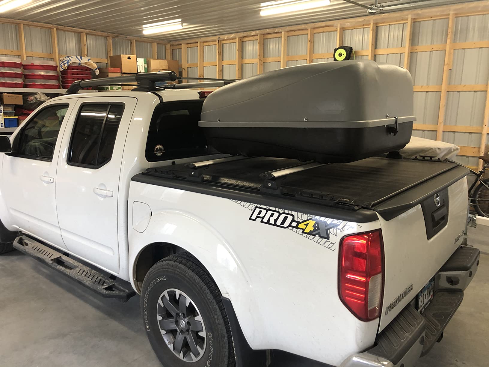 $40/mo - Finance RealTruck TruXedo Elevate TS Rails | 1118329 | Fits 5 ...