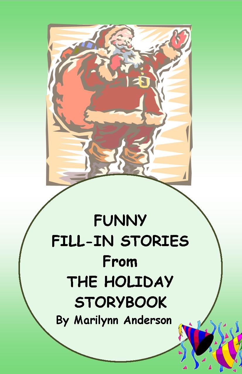 FUNNY FILL-IN STORIES FROM THE HOLIDAY STORYBOOK - Kindle edition by ...