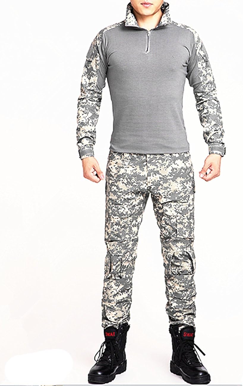 Noga New Series Commando Camouflage Frog Suits Camouflage Pants ...