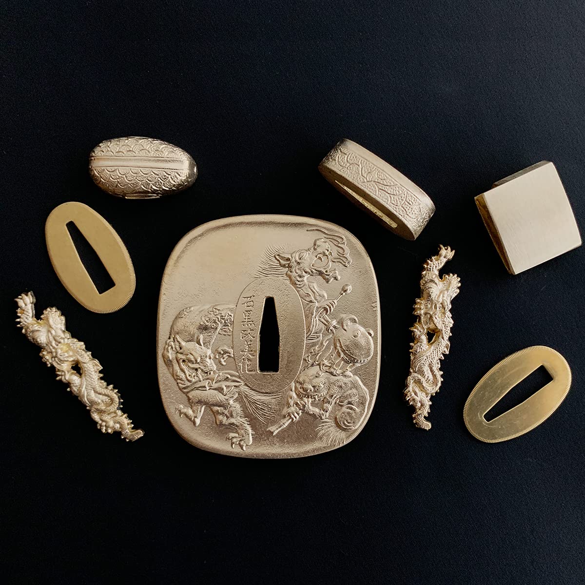 wuder Handmade Katana,Japanese Samurai Sword Katana,10...B092VDHH31 ...