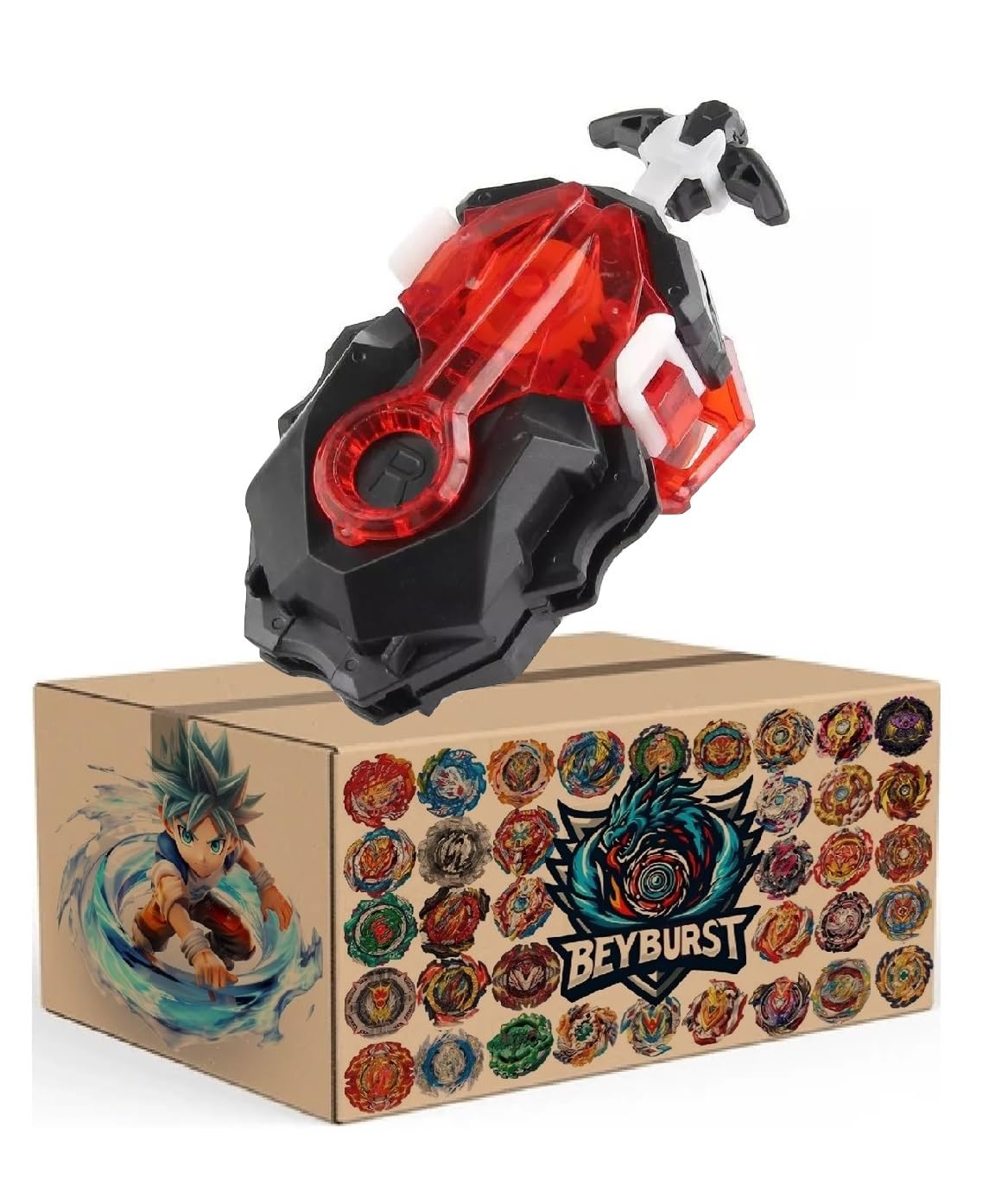 Buy Beyburst DB B-184 Custom Bay Launcher Left/Right Dynamite String ...