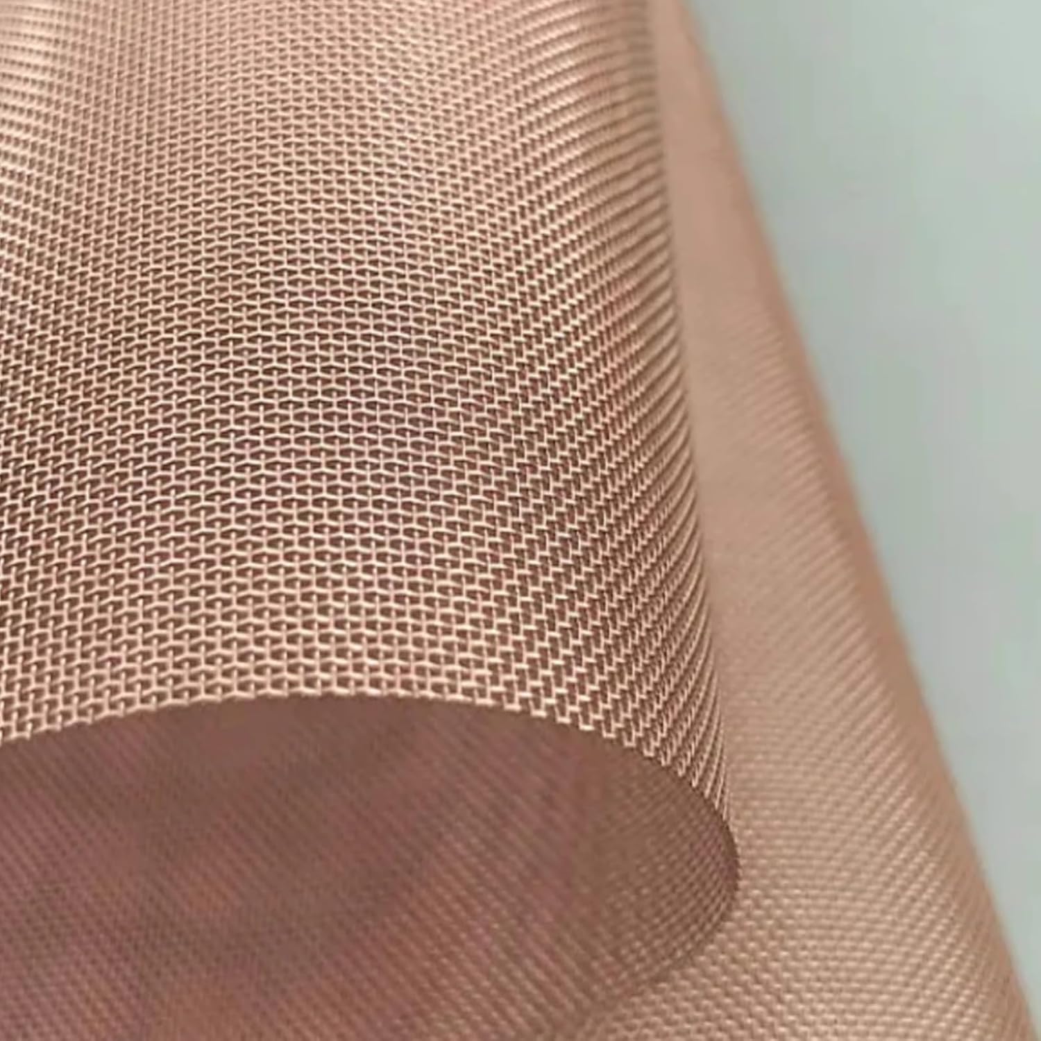 Amazon.com: EMENAR Copper Mesh, 10-350mesh Metal Mesh Fabric Filter ...