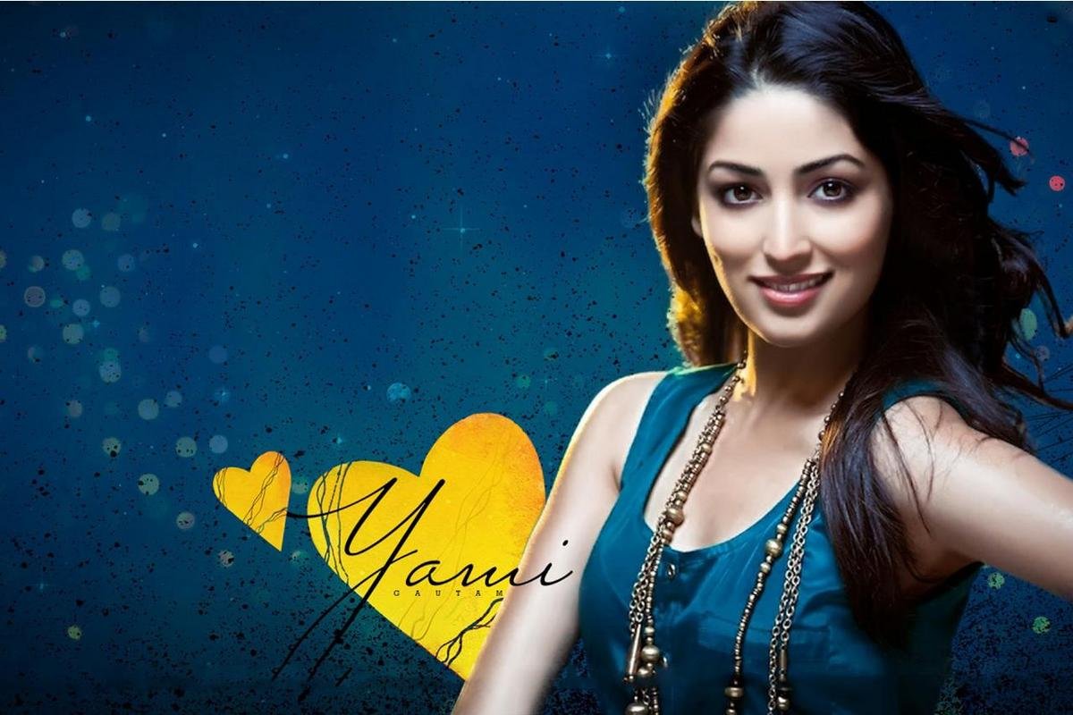 Yami Gautam Smile
