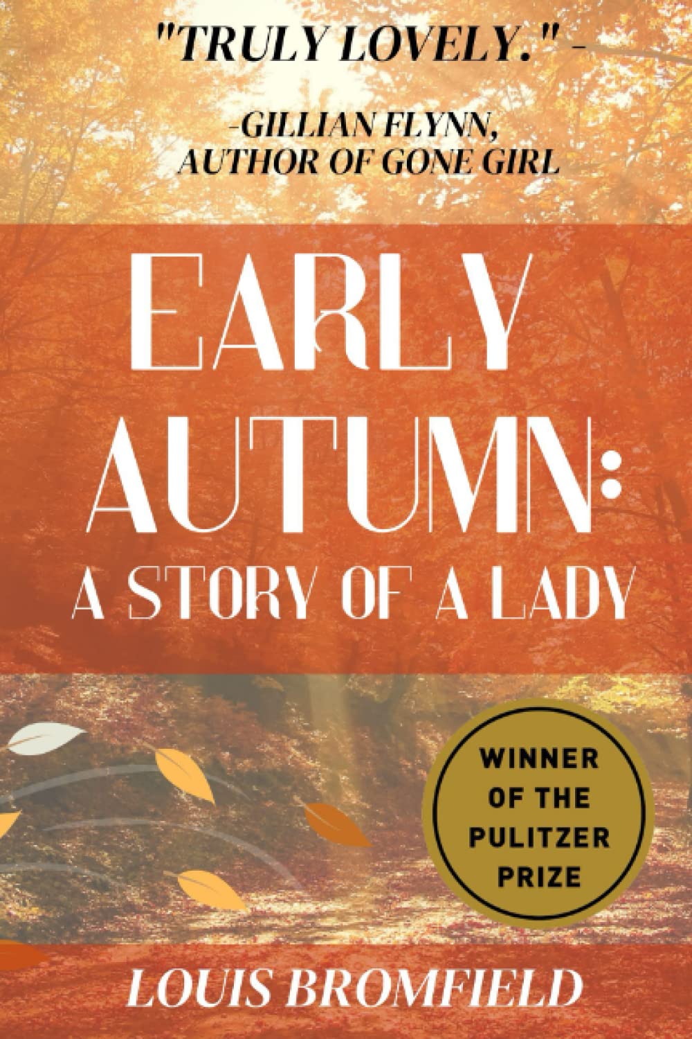 Amazon.com: Early Autumn: A Story of a Lady: 9798378458165: Bromfield ...