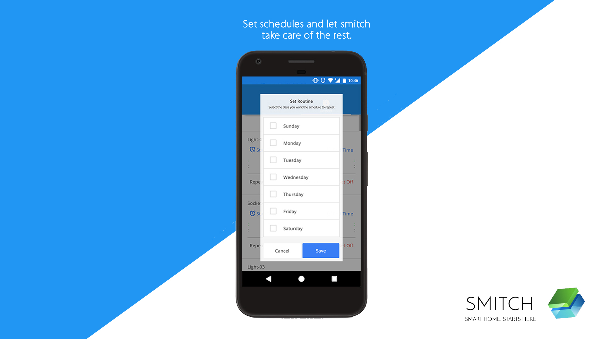 My Smitch - App on Amazon Appstore