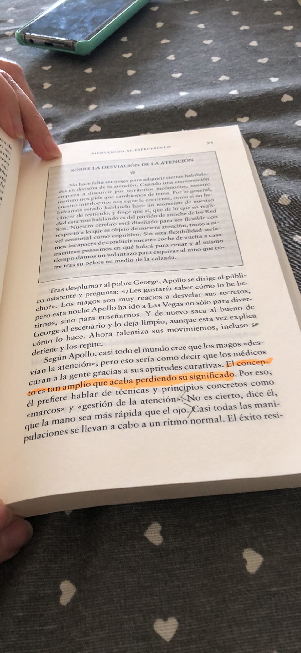Los engaños de la mente: Cómo los trucos de magia desvelan el ...