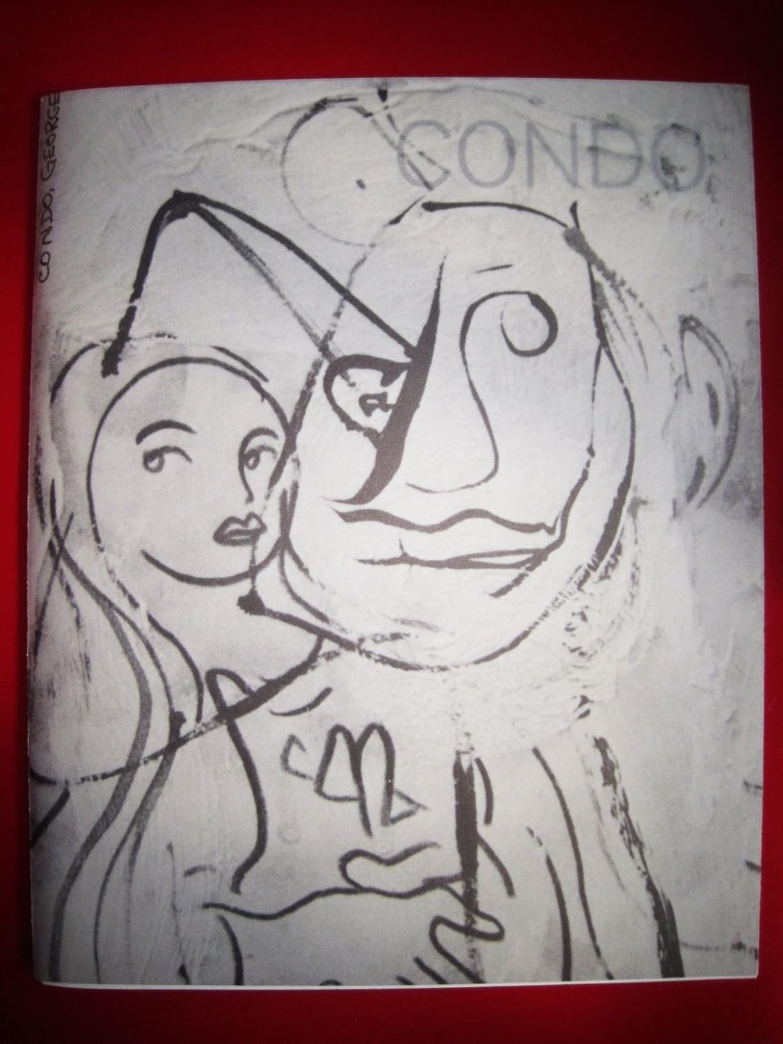 George Condo: Paintings and Drawings: Condo, George: Amazon.com: Books