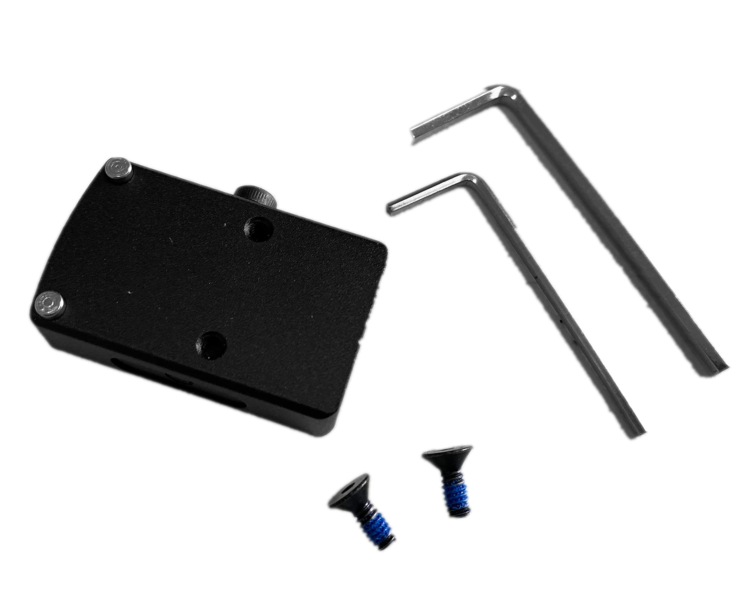 Ade Advanced Optics Picatinny Mounting Plate Adapter Mount Compatible ...