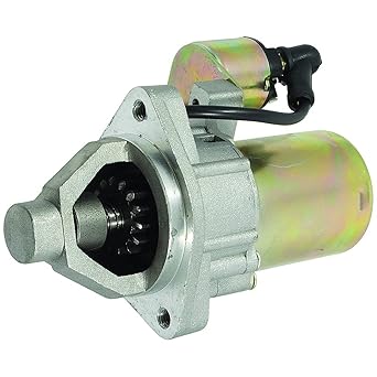 Amazon.com: OEG Parts New Starter Compatible with Honda Toro GX340 ...