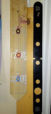 Buy Axe Throwing Target Stencil – Premium Axe Throwing Target Board ...