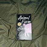 Animal Farm: 75th Anniversary Edition: George Orwell, Russell Baker: 8601409685823: Amazon.com ...