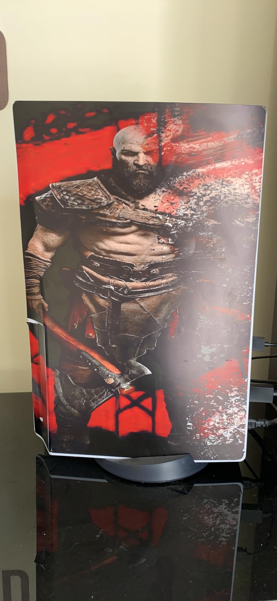 GADGETSWRAP PS5 Skin Protective Wrap Cover Vinyl Sticker Decals for ...