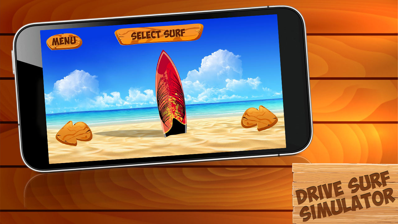 Drive Surf Simulator - App on Amazon Appstore