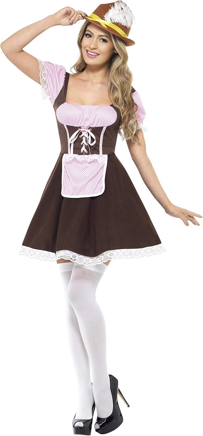 Smiffys Tavern Girl Costume – TopToy