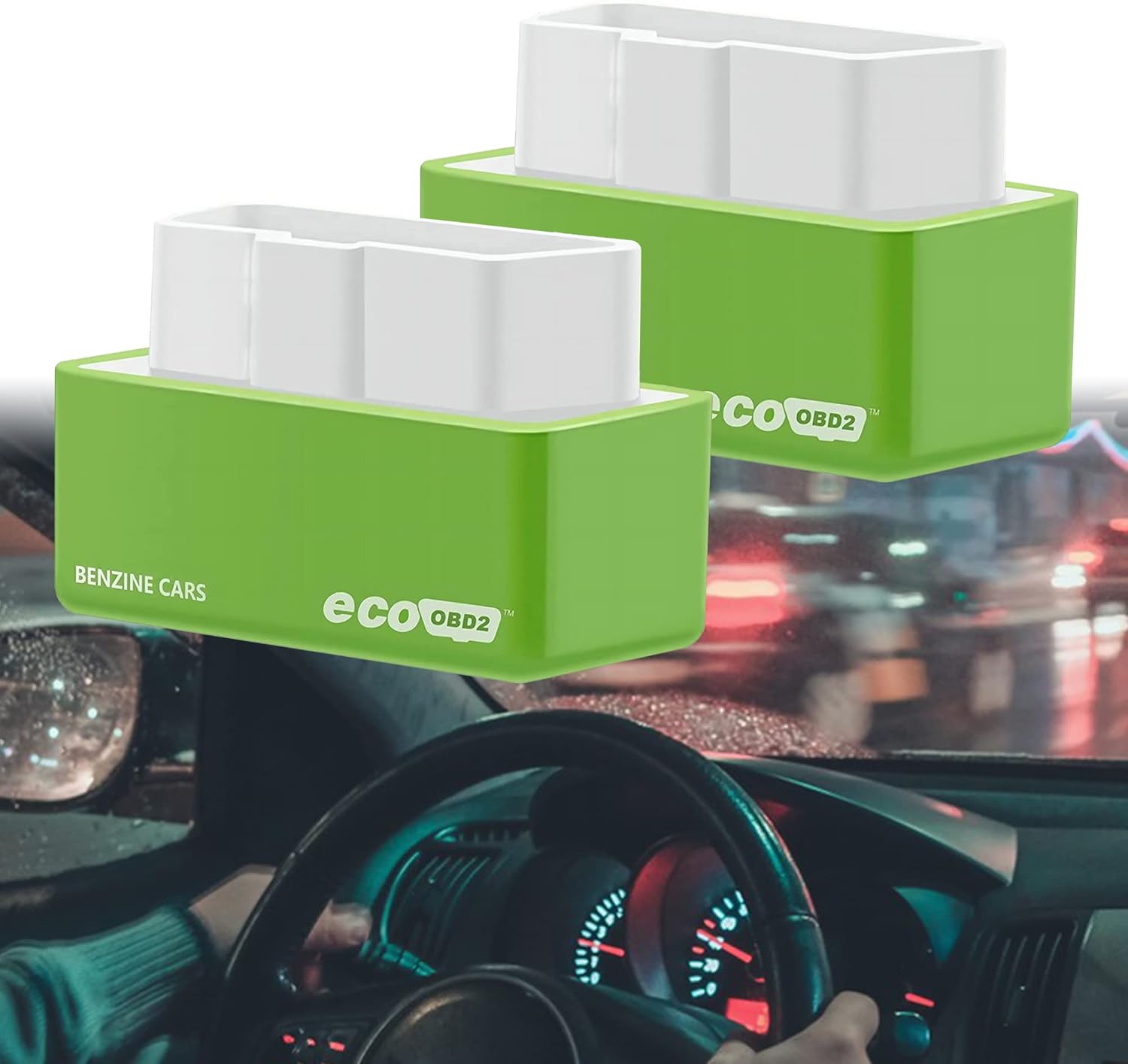 Amazon.com: 2Pcs Fuel Saver Pro, Save About 15%, Fit for from 2000 ...