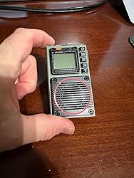 Amazon.com: Raddy RF75A APP Control Shortwave Radio, Portable Shortwave ...