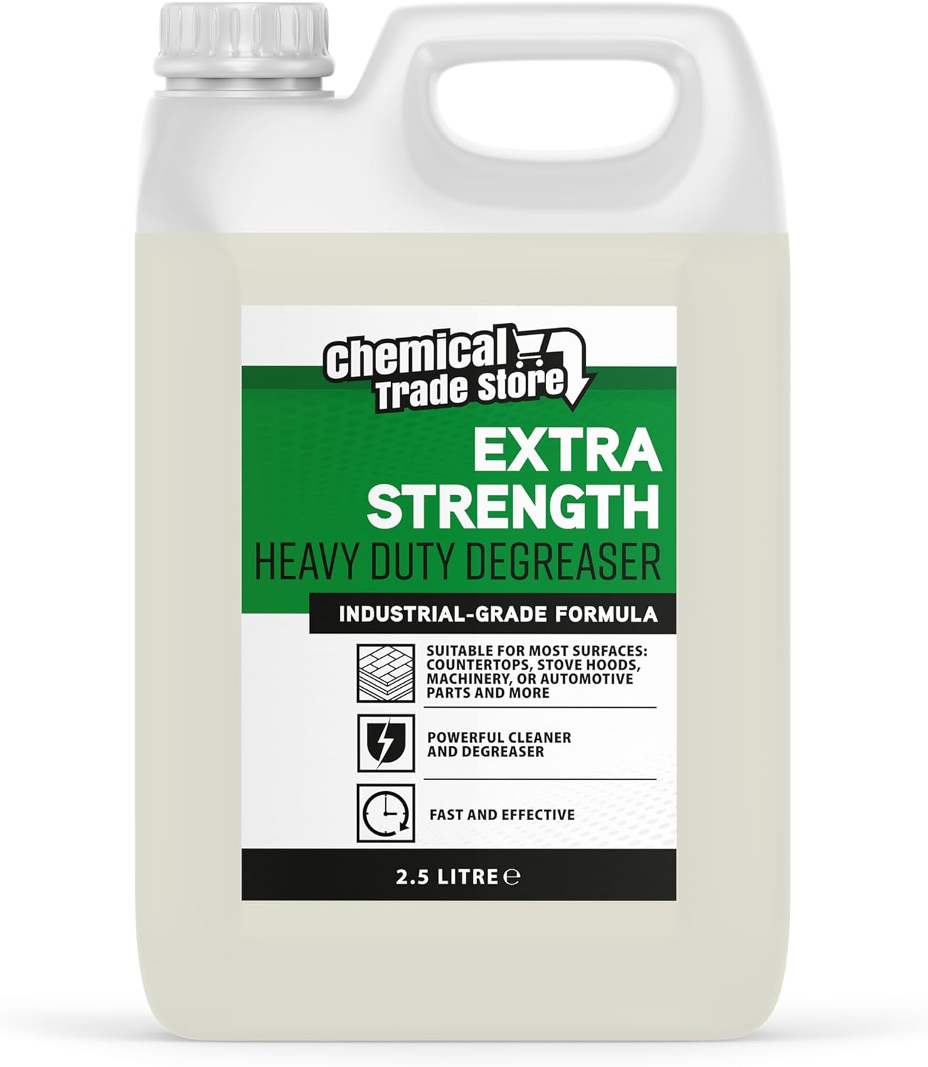 Chemical Trade Store - Heavy Duty Cleaner and Degreaser - From kitchens ...