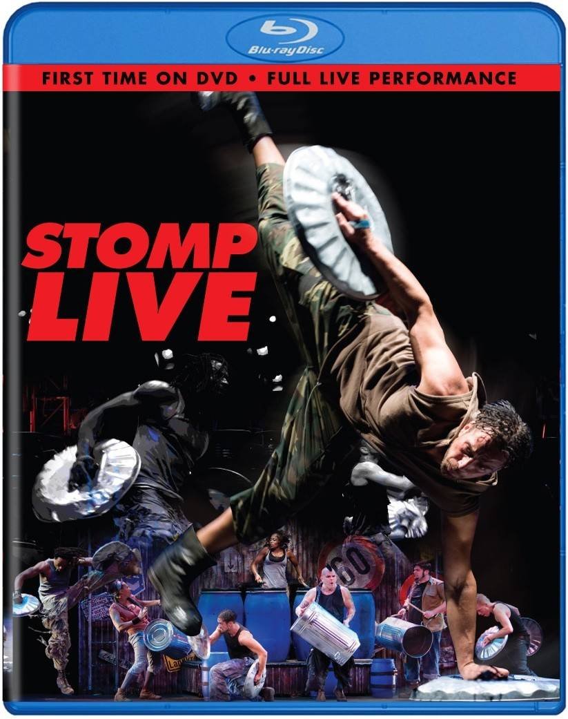 Stomp Live - Stomp Live [USA] [Blu-ray]: Amazon.es: Stomp, Simone ...