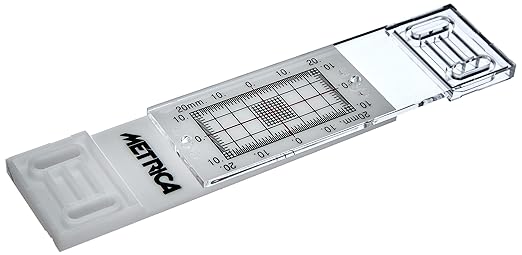 Metrica 40086 Fessurimetro per Superfici Piane : Amazon.it: Fai da te