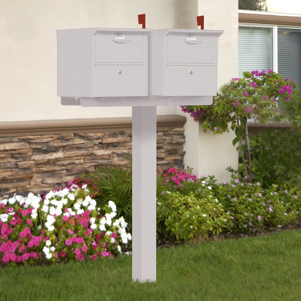 Roadside Mailboxes Residential Package Roadside Mailboxes
