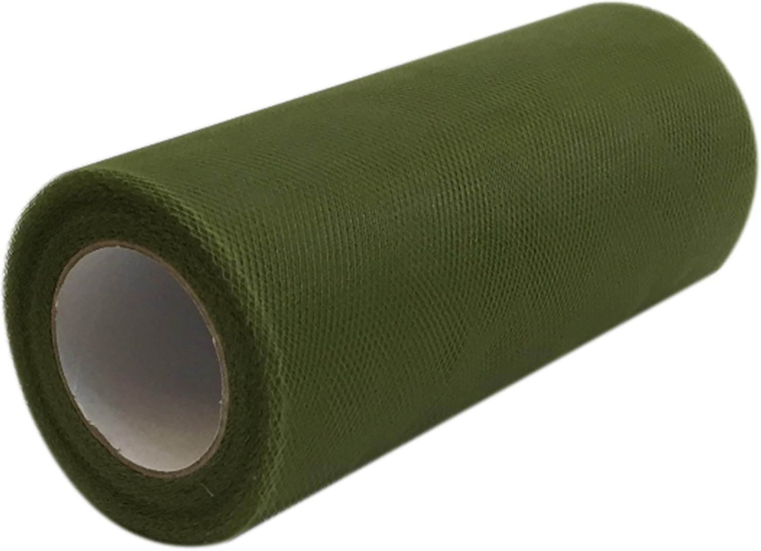 Amazon.com: 54 Colors Tulle Fabric Spool, Roll 6’’ x 25 Yards (75 ft ...