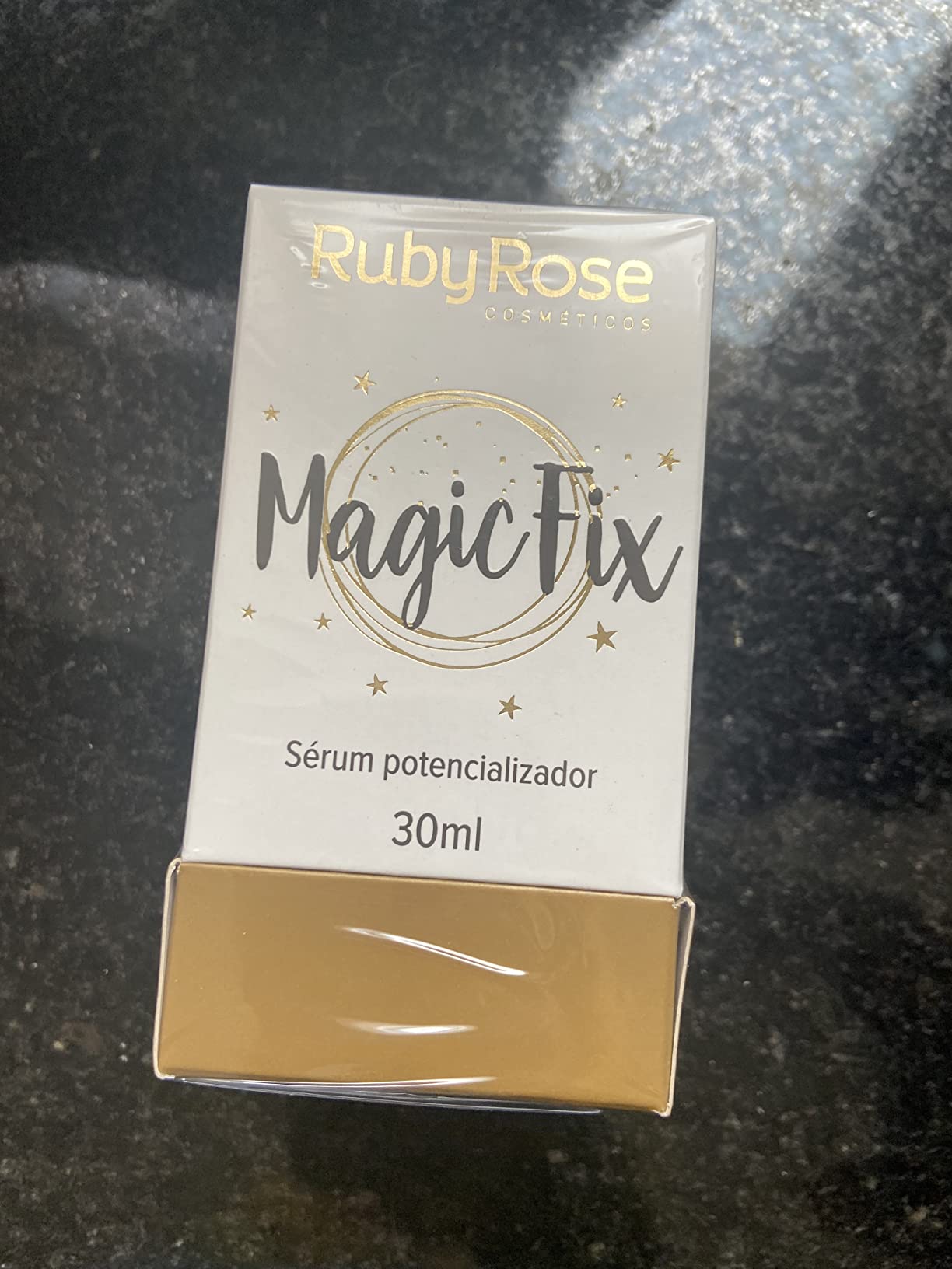 Magic Fix Ruby Rose Sérum Potencializador 30ml - HB-314 | Amazon.com.br