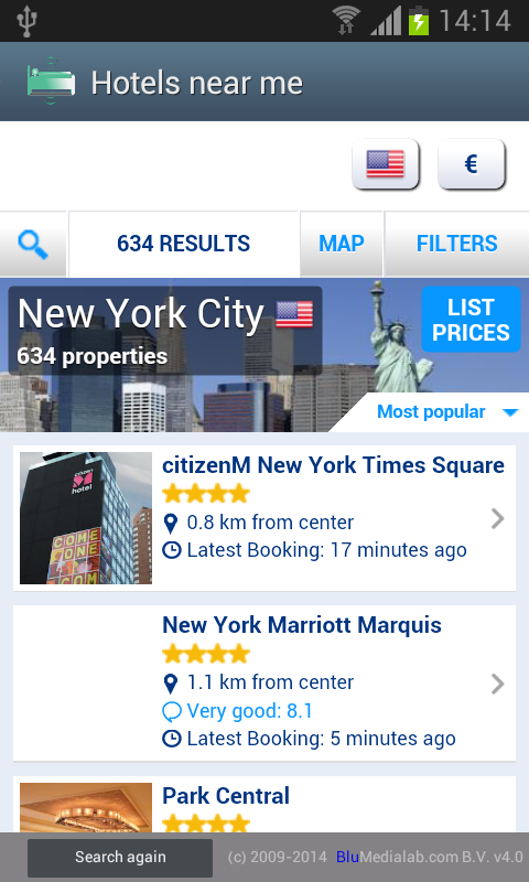 Hotels - App on Amazon Appstore
