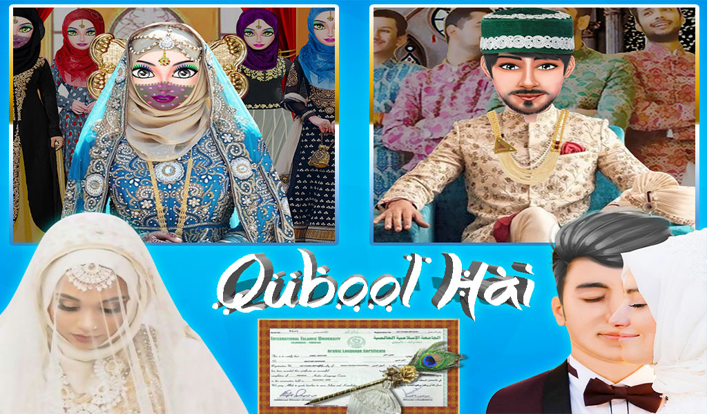 Muslim Hijab Wedding Girl Arranged Marriage Game - App on Amazon Appstore