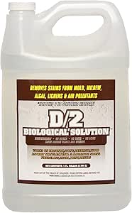 D/2 Biological Solution - Headstone Cleaner as used on The White House ...