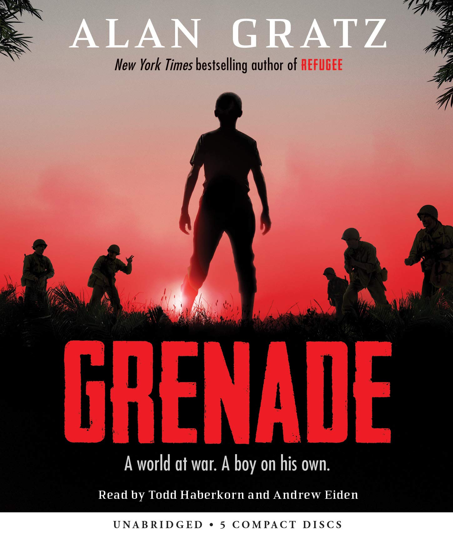 Grenade: Gratz, Alan: 9781338311006: Amazon.com: Books