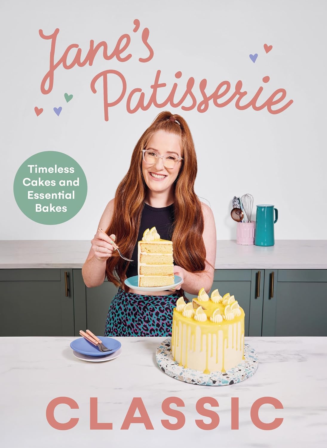 Jane’s Patisserie Classic: Timeless cakes and essential bakes: Amazon ...
