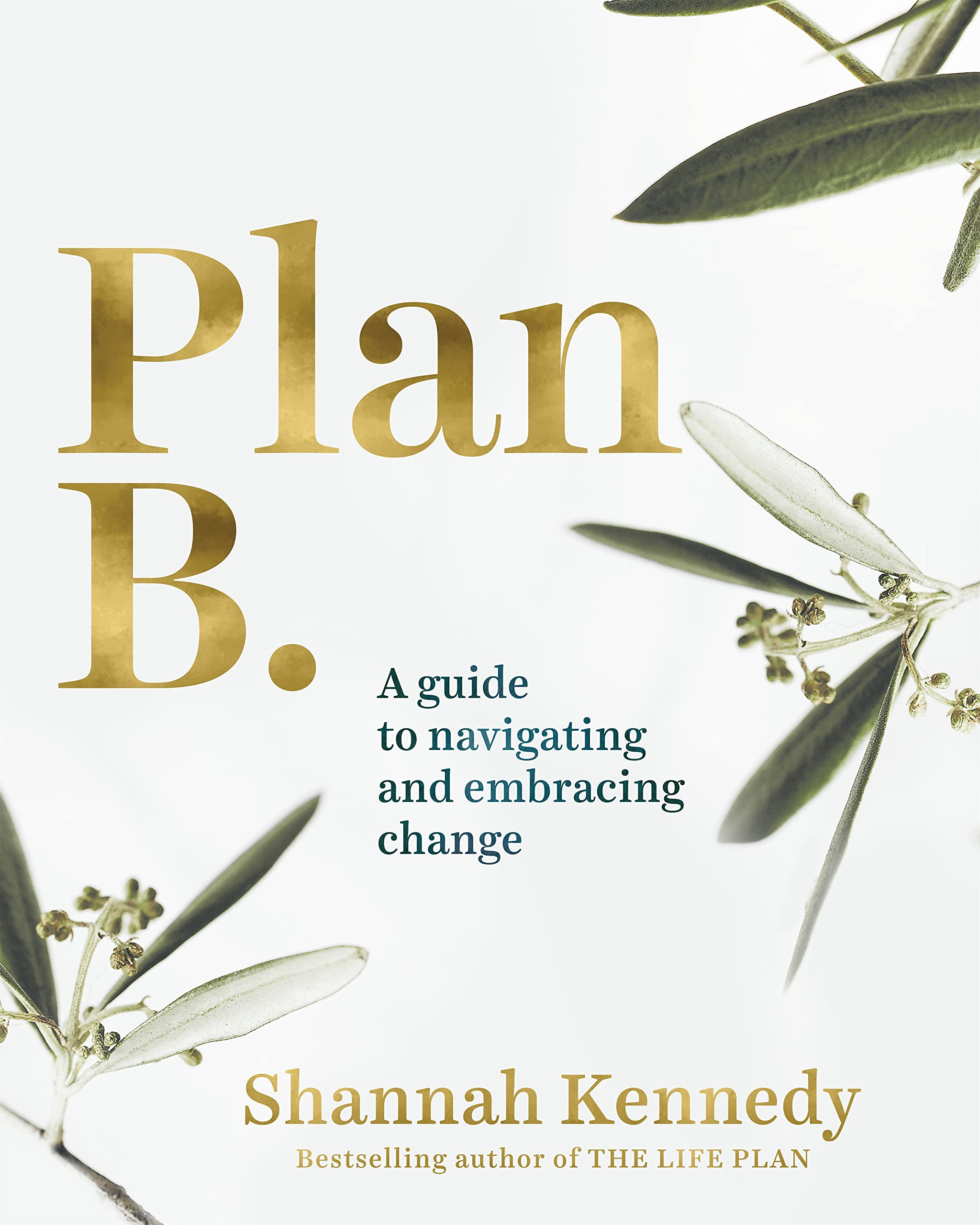 Plan B: A guide to navigating and embracing change: Kennedy, Shannah ...