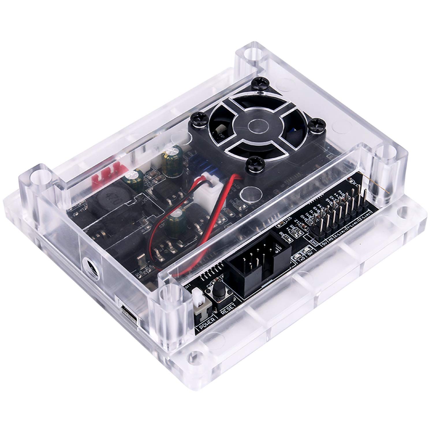 Upgraded Cnc Control Board 3 Axis Grbl 1 1 Wood | Desertcart Cayman Islands